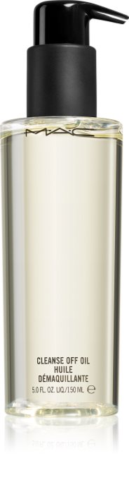 MAC Cosmetics Cleanse Off Oil huile démaquillante purifiante | notino.fr