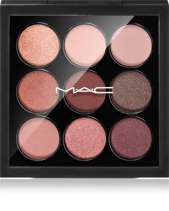 MAC Cosmetics Eye Shadow x9 | Livrare între 2-4 zile | Notino.ro