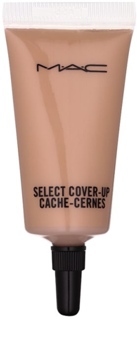 MAC Select Cover-Up tekutý korektor pro sjednocení barevného tónu pleti ...