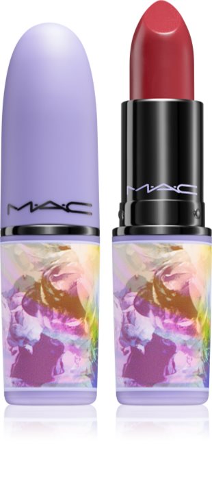 MAC Cosmetics Botanic Panic Matte Lipstick rtěnka s matným efektem ...