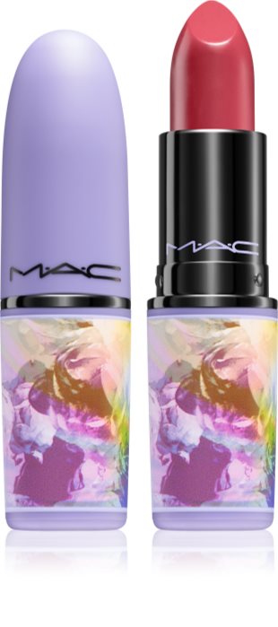 MAC Cosmetics Botanic Panic Frost Lipstick perleťová rtěnka | notino.cz