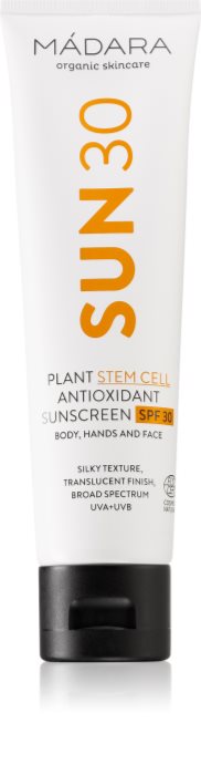 Mádara SUN30 Sunscreen | notino.co.uk
