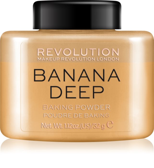 Makeup Revolution Baking Powder | Livrare între 2-4 zile | Notino.ro