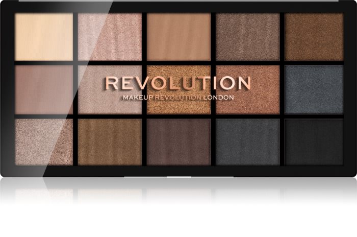 Makeup Revolution Reloaded Palette De Fards à Paupières Notino Fr