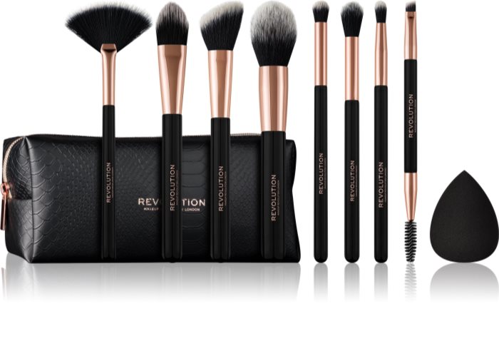 Makeup Revolution Brush Collection | Livrare între 2-4 zile | Notino.ro