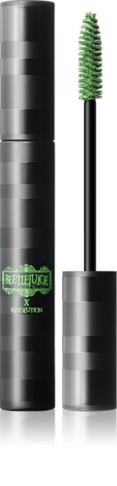Makeup Revolution X Beetlejuice Strange and Unusual mascara définition ...
