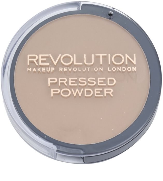 Makeup Revolution Pressed Powder Mattifying Bronzer | notino.co.uk