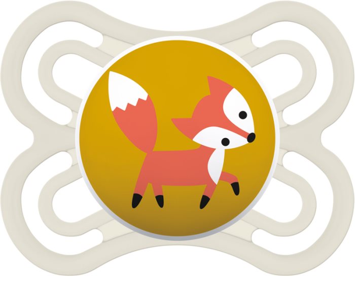 MAM Perfect 0-6 m dummy | notino.co.uk