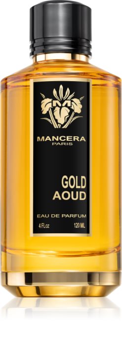 Mancera Gold Aoud Eau de Parfum unisex | notino.hu