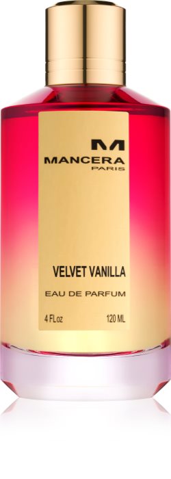 Mancera Velvet Vanilla Eau de Parfum Unisex