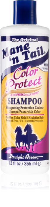 Mane 'N Tail Color Protect rozjasňující a posilující šampon pro barvené ...