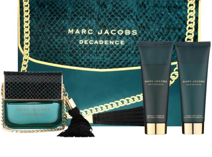 Marc Jacobs Decadence Gift Set I. | notino.co.uk
