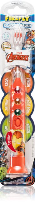 Marvel Firefly Ready Go Avengers brosse à dents | notino.fr