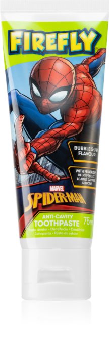 Marvel Spiderman Toothpaste Toothpaste | notino.co.uk