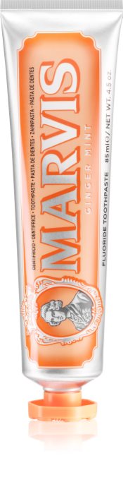 Marvis The Mints Ginger dentifrice | notino.be