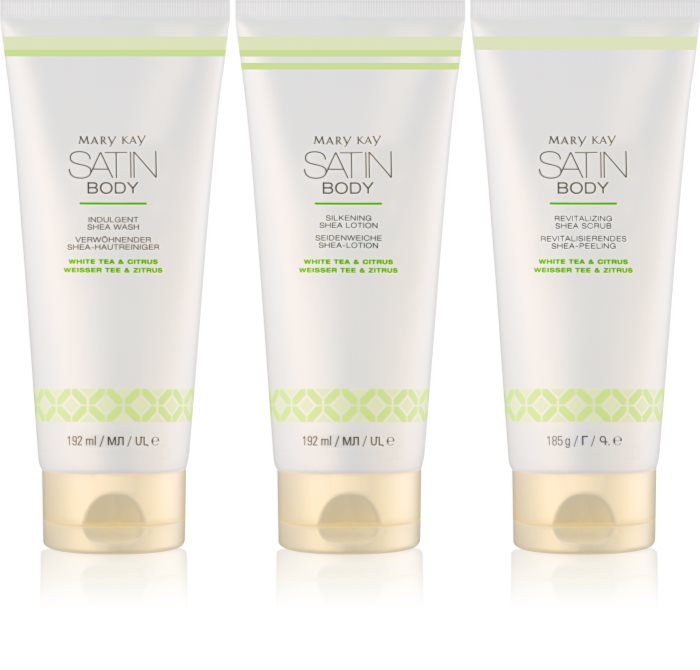Mary Kay Satin Body Cosmetic Set I. | notino.co.uk