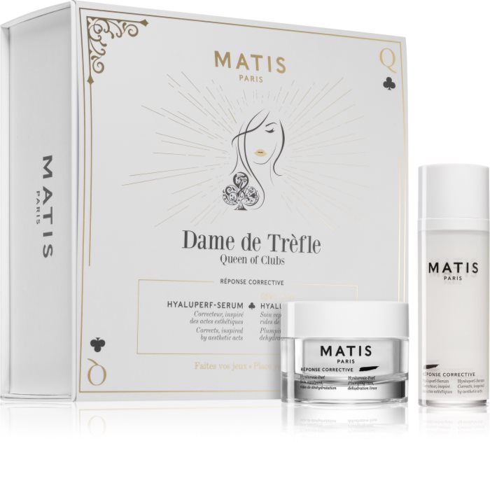 MATIS Paris Réponse Corrective Hyaluronic-Perf Set (For Global Age - Defying Skincare) for Women ...
