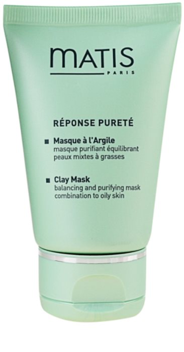 MATIS Paris Réponse Pureté Cleansing Mask for Oily Skin | notino.co.uk