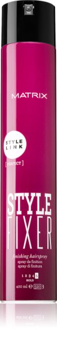 Matrix Style Link Style Fixer lakier do finalnej stylizacji do włosów