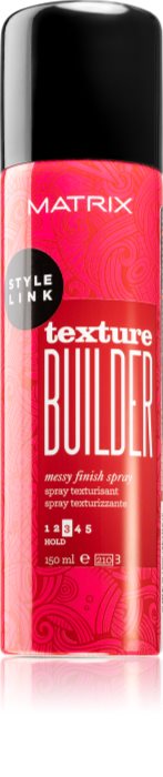 Matrix Style Link Texture Builder sprej na vlasy pro rozcuchaný vzhled ...