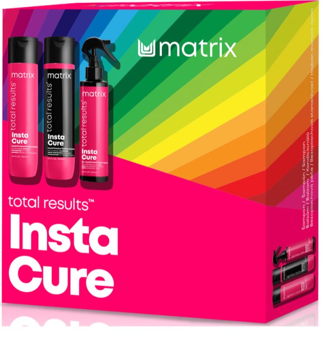 Matrix Total Results Instacure | Livrare între 2-4 zile | Notino.ro