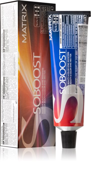 Matrix SOBOOST SoColor & ColorSync Additives barva na vlasy | notino.cz