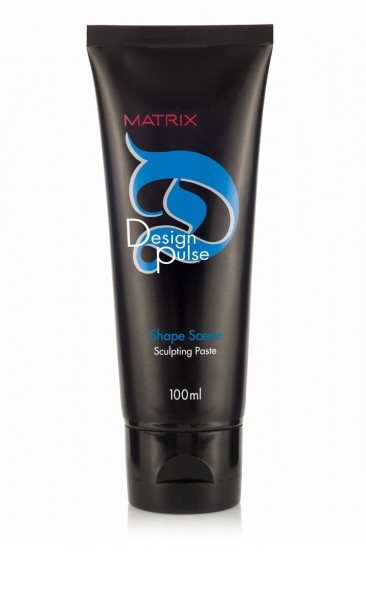 Matrix Design Pulse pasta modeladora para todos os tipos de cabelos ...
