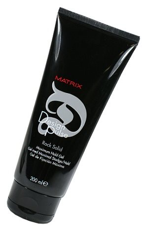 Matrix Design Pulse gel na vlasy extra silné zpevnění | notino.cz