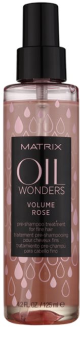 Matrix Oil Wonders Volume Rose | Livrare între 2-4 zile | Notino.ro