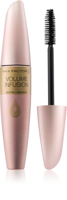 Max Factor Volume Infusion Mascara with Keratin With Biotin | notino.ie