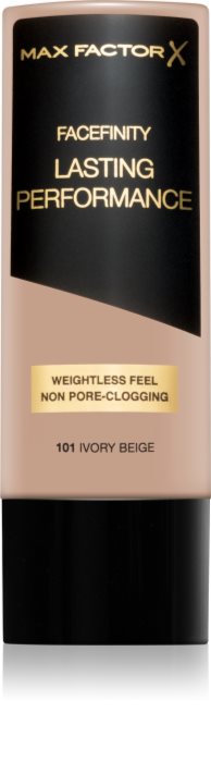 Max Factor Facefinity Lasting Performance tekutý make-up pre dlhotrvajúci efekt | notino.sk