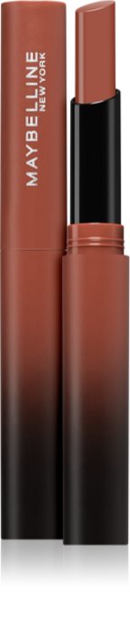 Maybelline Color Sensational Ultimatte Slim Long-Lasting Lipstick ...