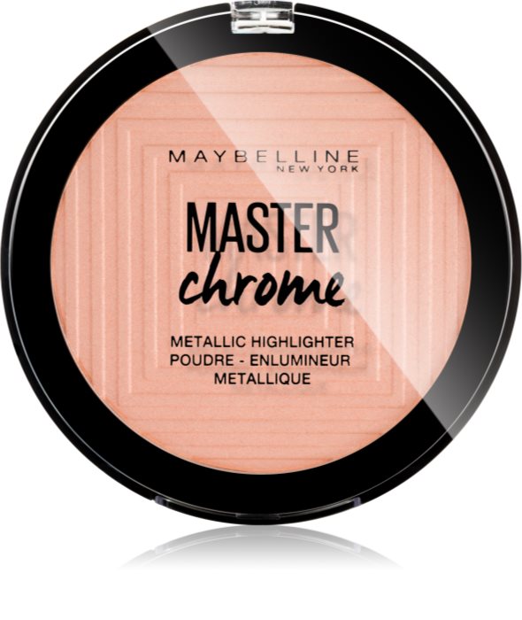 Maybelline Master Chrome Highlighter | notino.co.uk