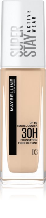 Maybelline Superstay Active Wear Long Lasting Foundation For Full