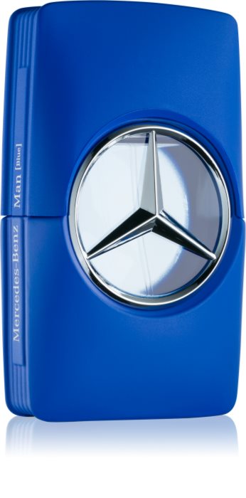 Mercedes-Benz Man Blue Eau de Toilette for Men | notino.ie