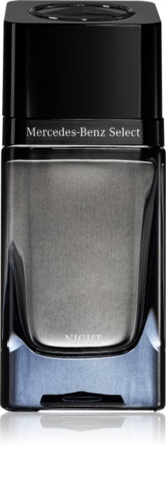 Mercedes-Benz Select Night Eau de Parfum for Men | notino.co.uk