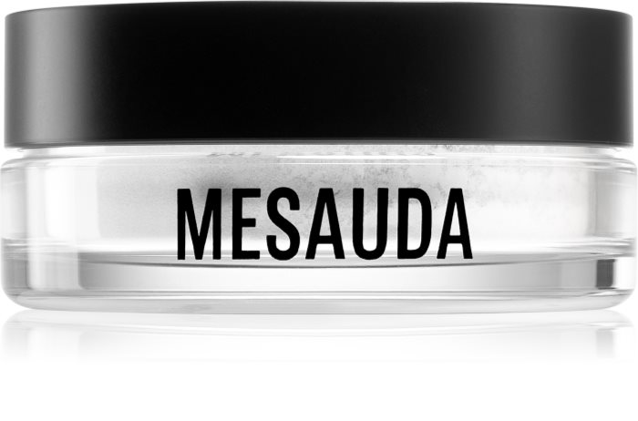 Mesauda Milano Celestial Veil Transparent Powder | notino.co.uk