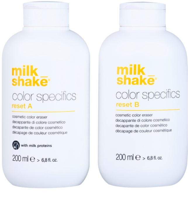Milk Shake Color Specifics ściągacz koloru do włosów