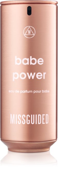 Missguided Babe Power Eau de Parfum pour femme | notino.be