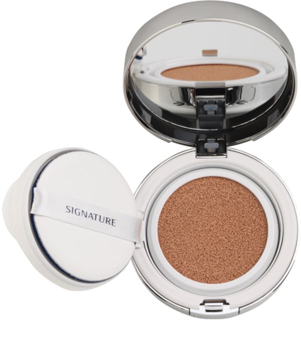 Missha Signature Essence Cushion płynny kompaktowy podkład w poduszce ...