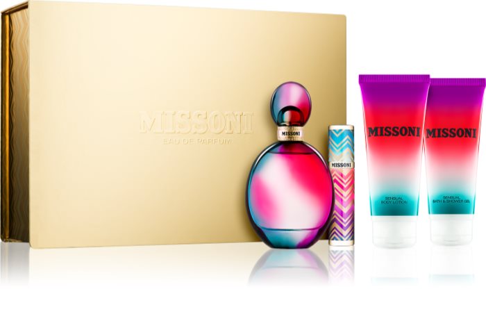 Missoni Missoni coffret I. | notino.pt