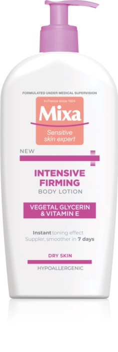 MIXA Intensive Firming lait corporel raffermissant | notino.be