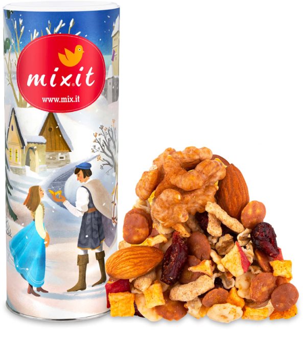 MIXIT Vánoční mix müsli s ořechy | notino.cz