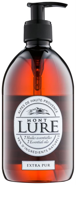 Mont Lure Original Extra Pure Nourishing Liquid Soap With Floral ...
