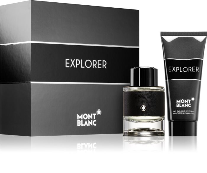 Montblanc Explorer Gift Set II. for Men | notino.co.uk