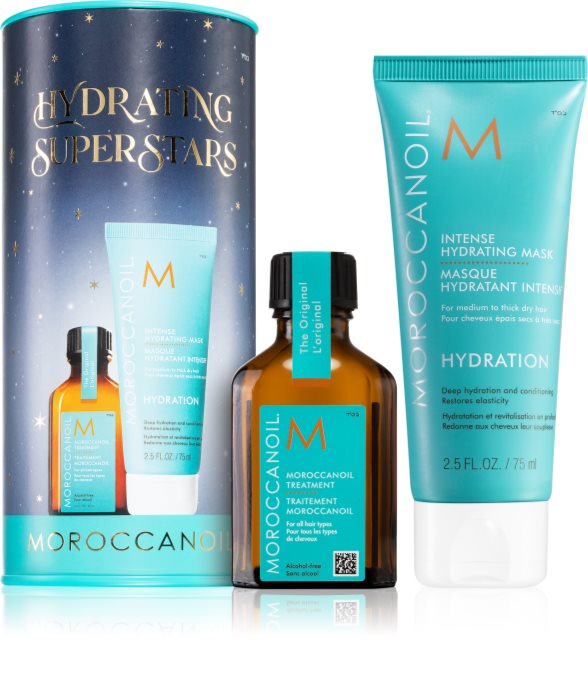 Moroccanoil Hydration set (For Dry And Normal Hair) | notino.ie