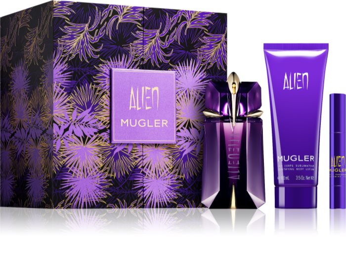 Mugler Alien Gift Set XVIII. for Women | notino.co.uk