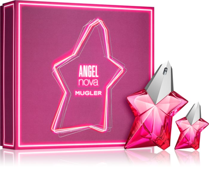 Mugler Angel Nova Gift Set for Women | notino.co.uk