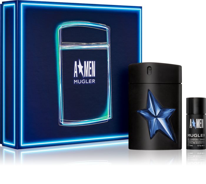 Mugler A*Men Gift Set for Men | notino.ie