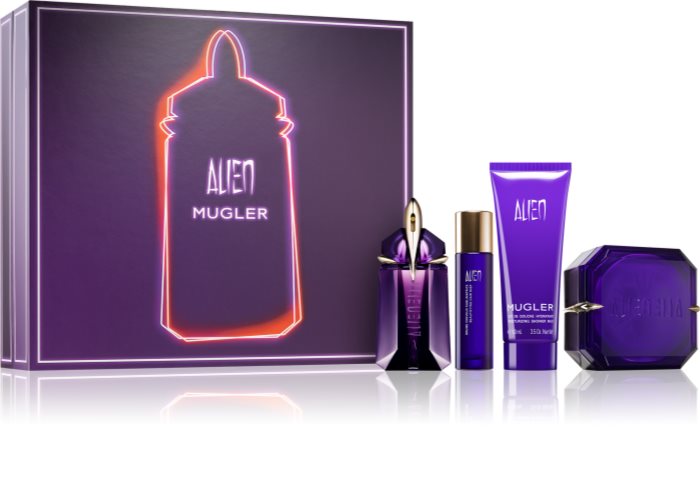 Mugler Alien Gift Set for Women | notino.ie